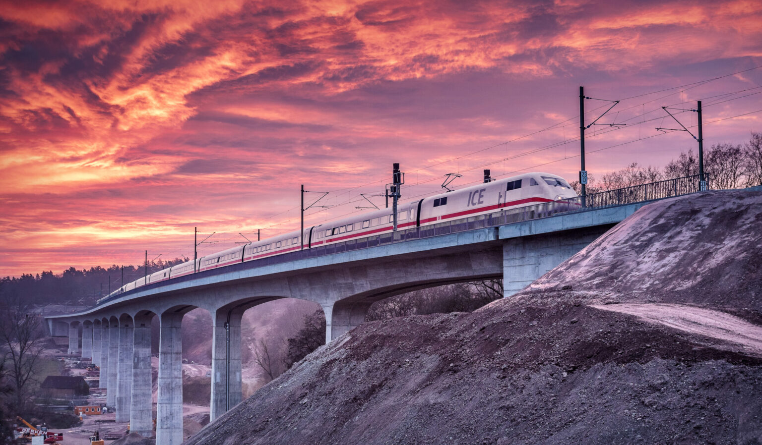 DB E.C.O. Group | Transforming the future of mobility.