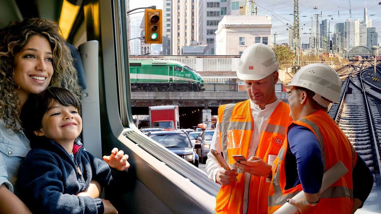 DB E.C.O. Group | Transforming the future of mobility.