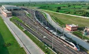 Regional rapid transit system in India launched by DB IO