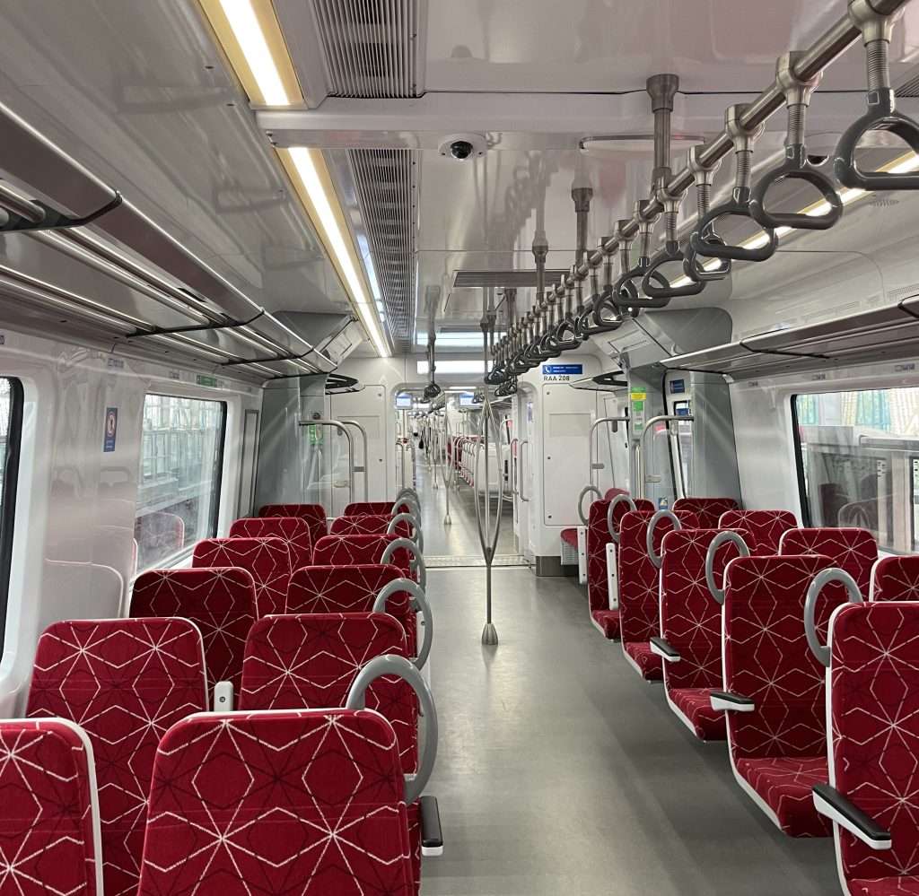 Regional rapid transit system in India launched by DB IO