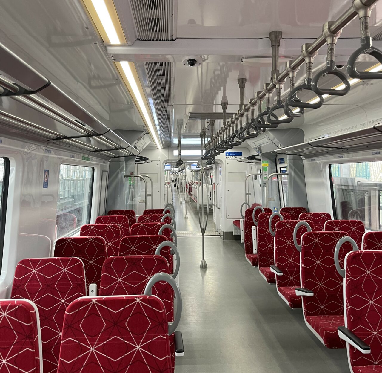 Regional rapid transit system in India launched by DB IO