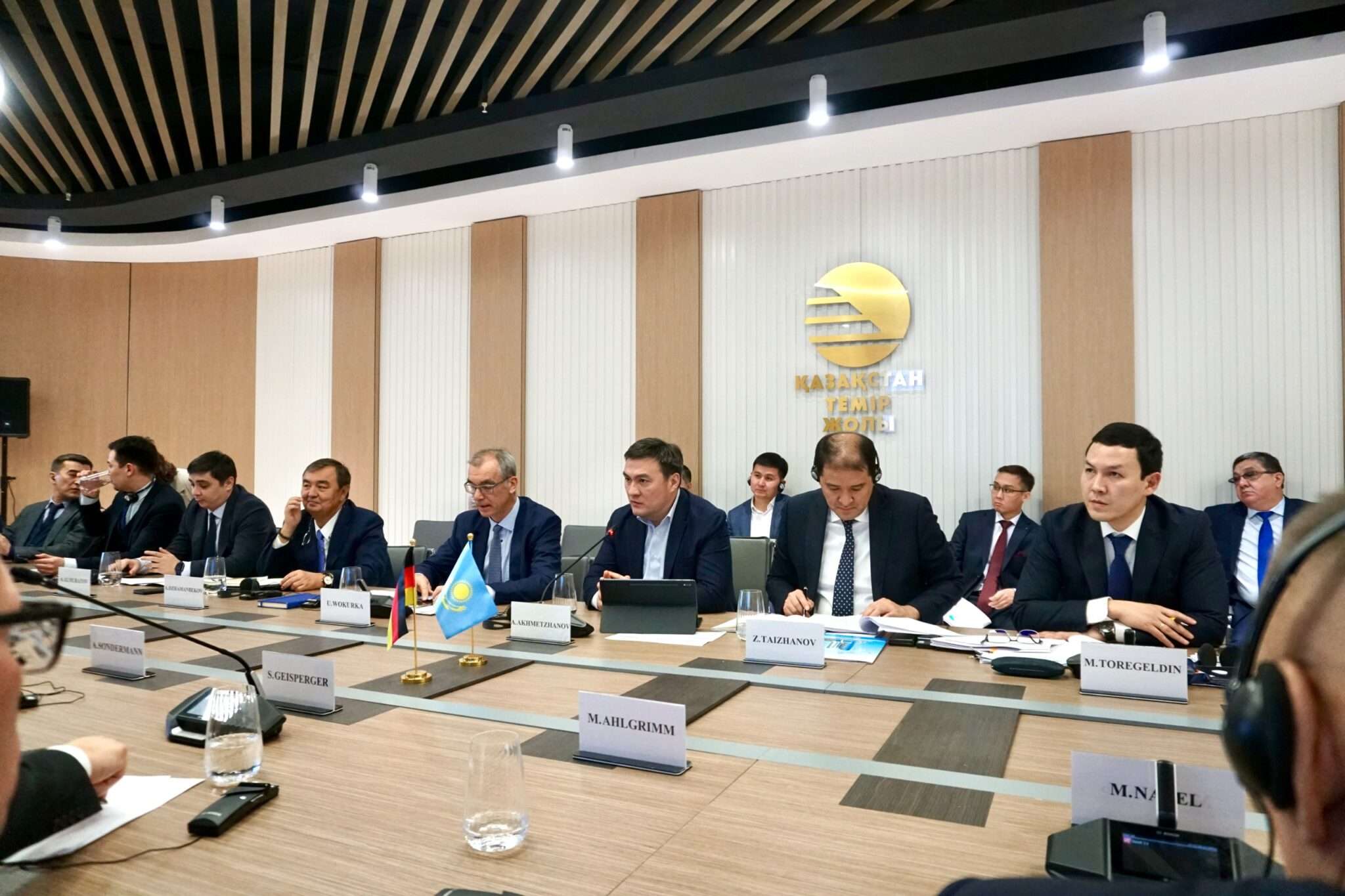 DB Engineering & Consulting launches project in Kazakhstan - DB ECO